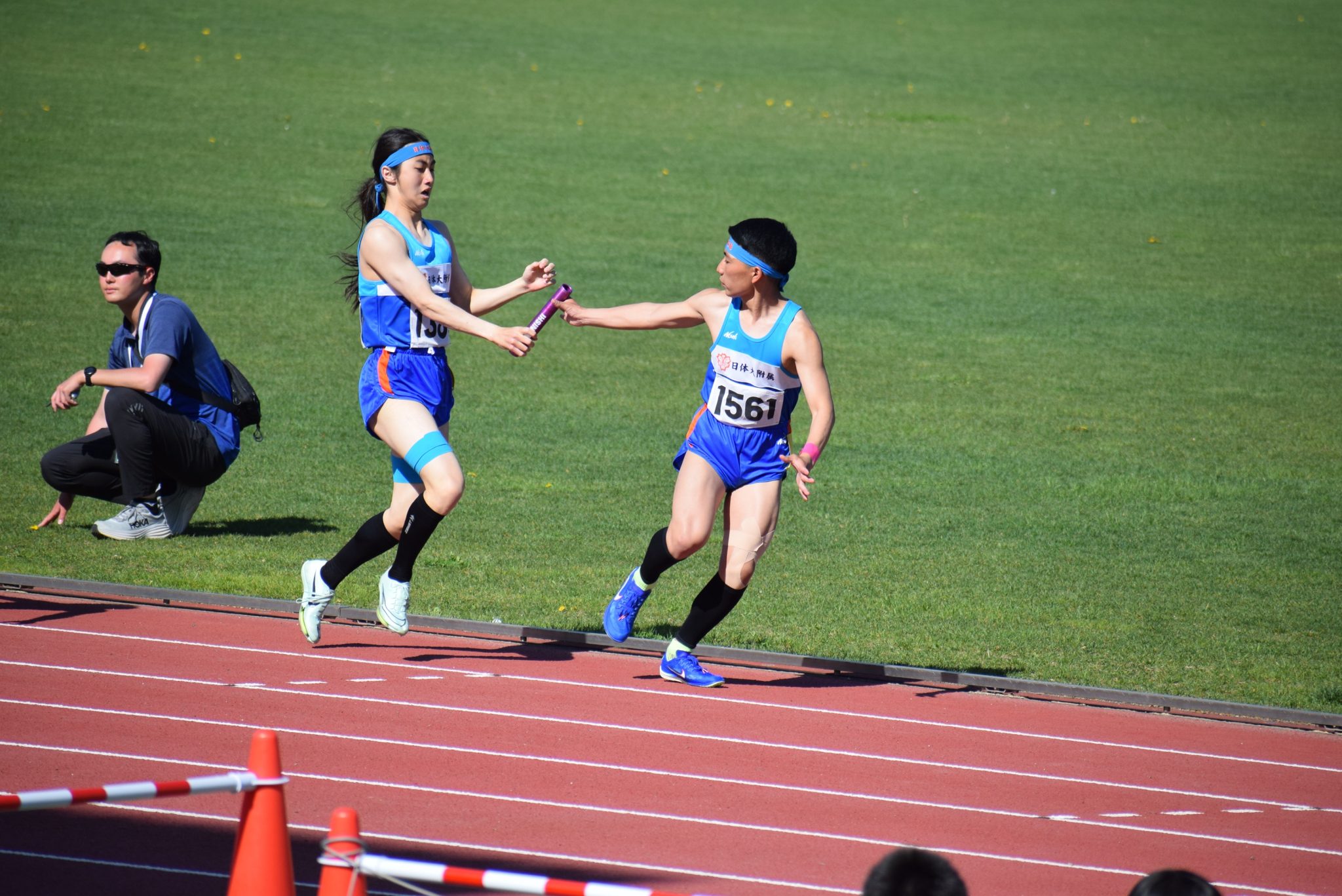 【陸上競技部】第77回高体連オホーツク支部陸上競技選手権大会に出場しました！ | 日本体育大学附属高等支援学校